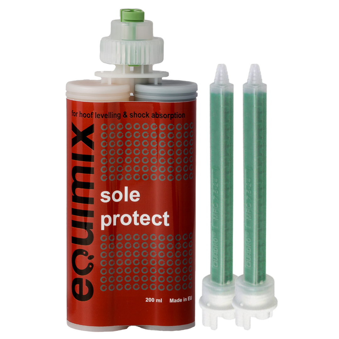 Equine Sole Protect Pour-in Horse Hoof Pad – Inchimica